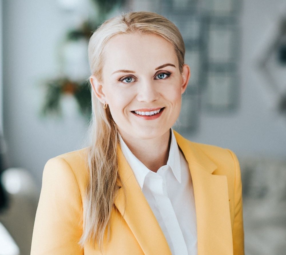 Mariell Toiger appointed Paulig’s new Chief Marketing Officer | Paulig Group